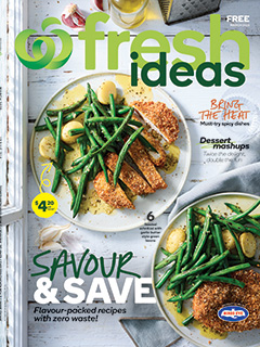 Mar 2025 recipes | Woolworths