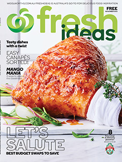 Nov 2023 recipes | Woolworths