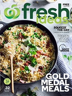 Aug 2024 recipes | Woolworths