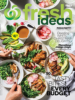Nov 2024 recipes | Woolworths