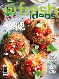 Sep 2024 recipes | Woolworths