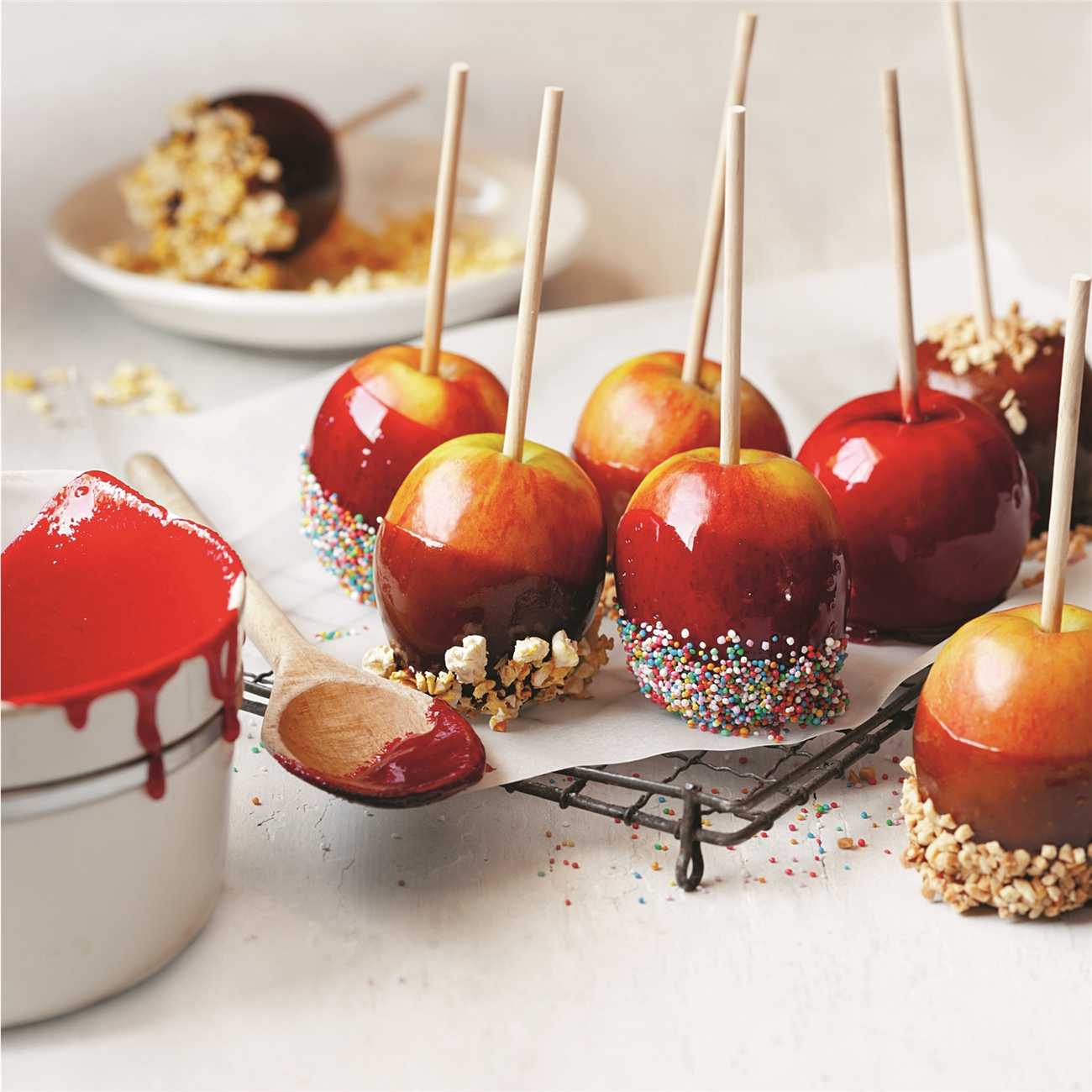 Toffee apple recipes | Woolworths