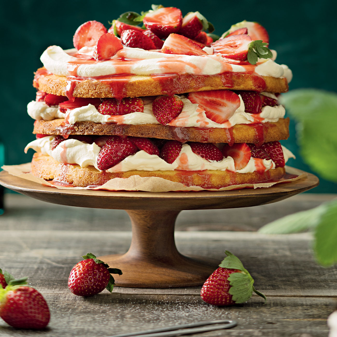 Layer cake recipes | Woolworths