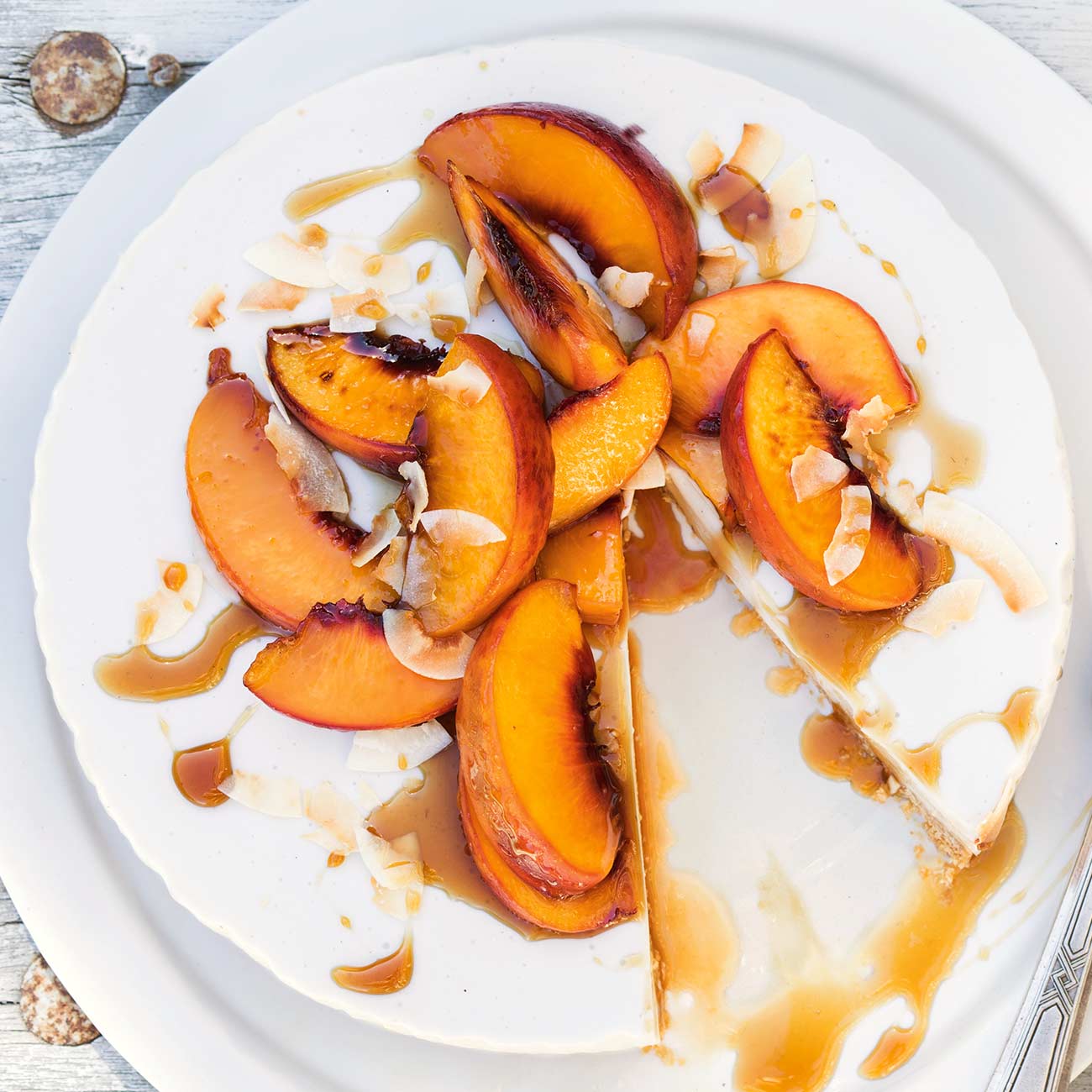 Peach recipes | Woolworths