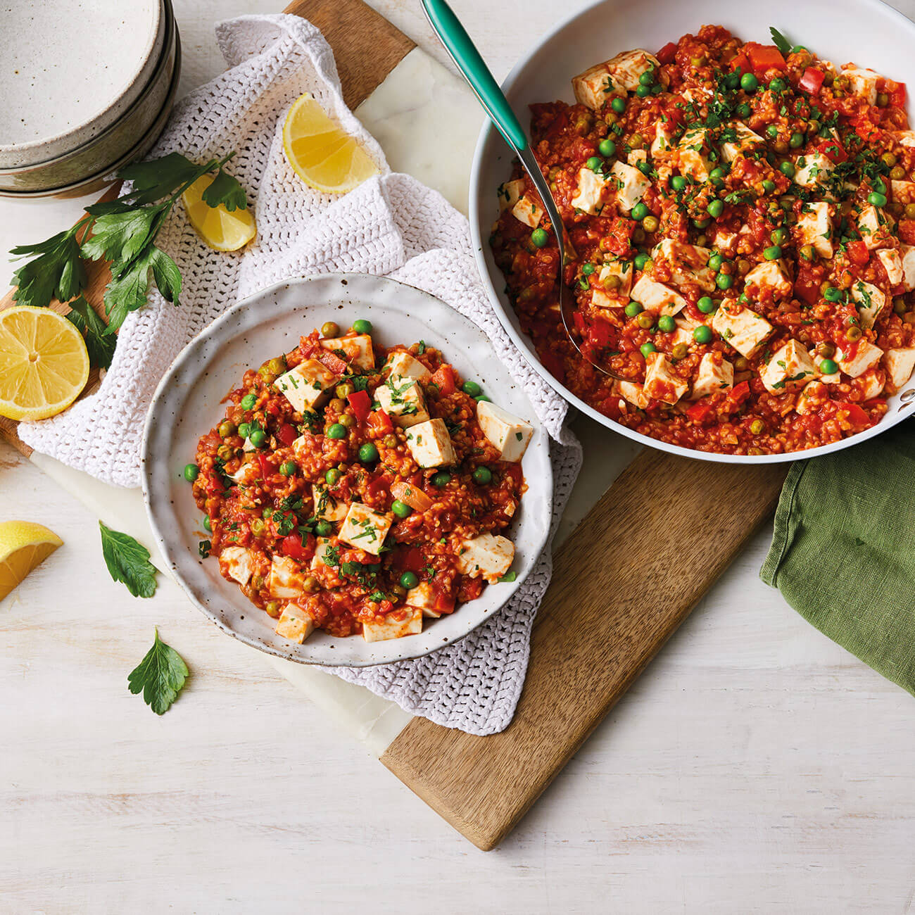 Spanish recipes | Woolworths