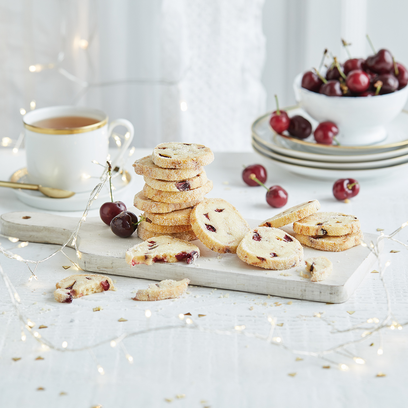 Shortbread recipes | Woolworths