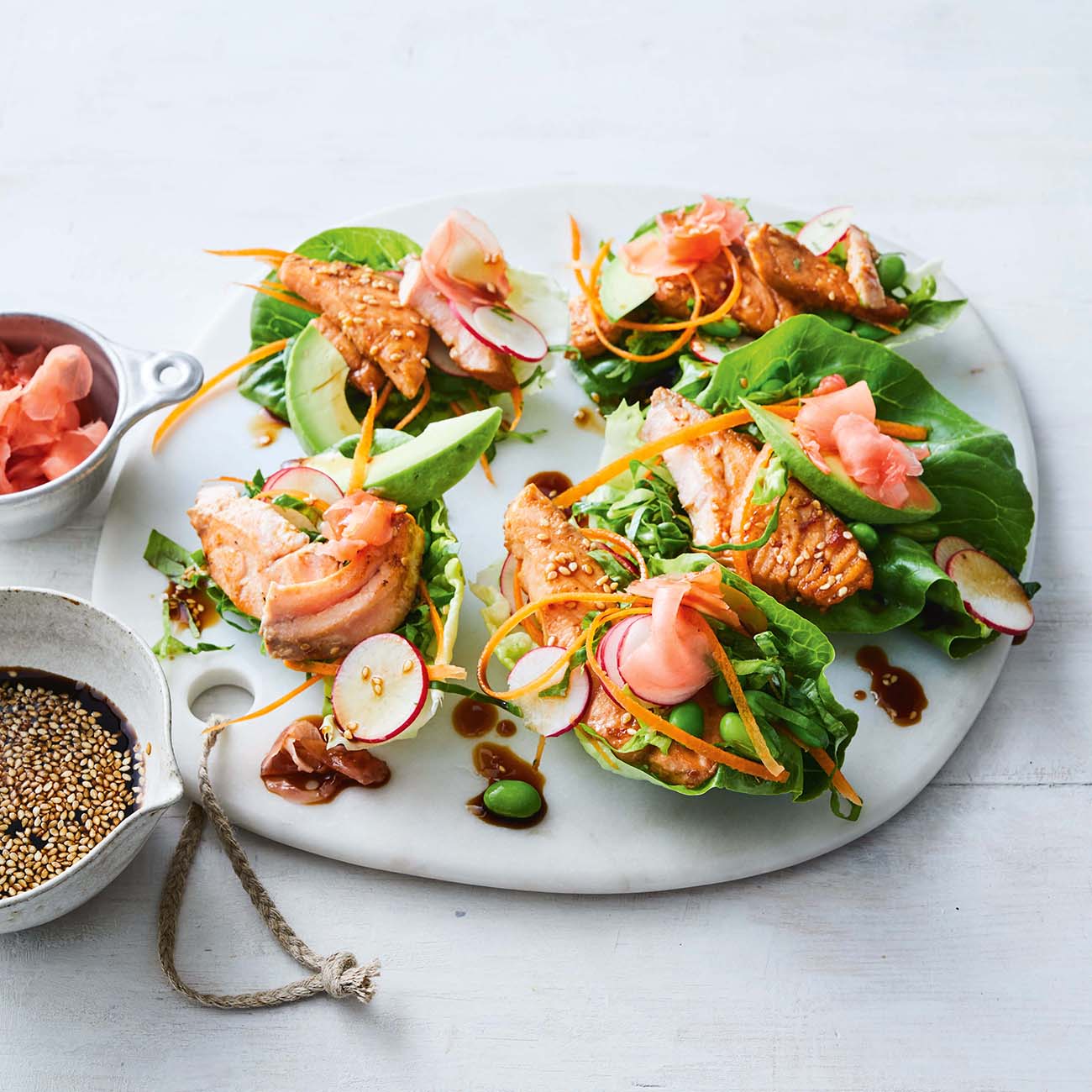 Cold canapés recipes | Woolworths