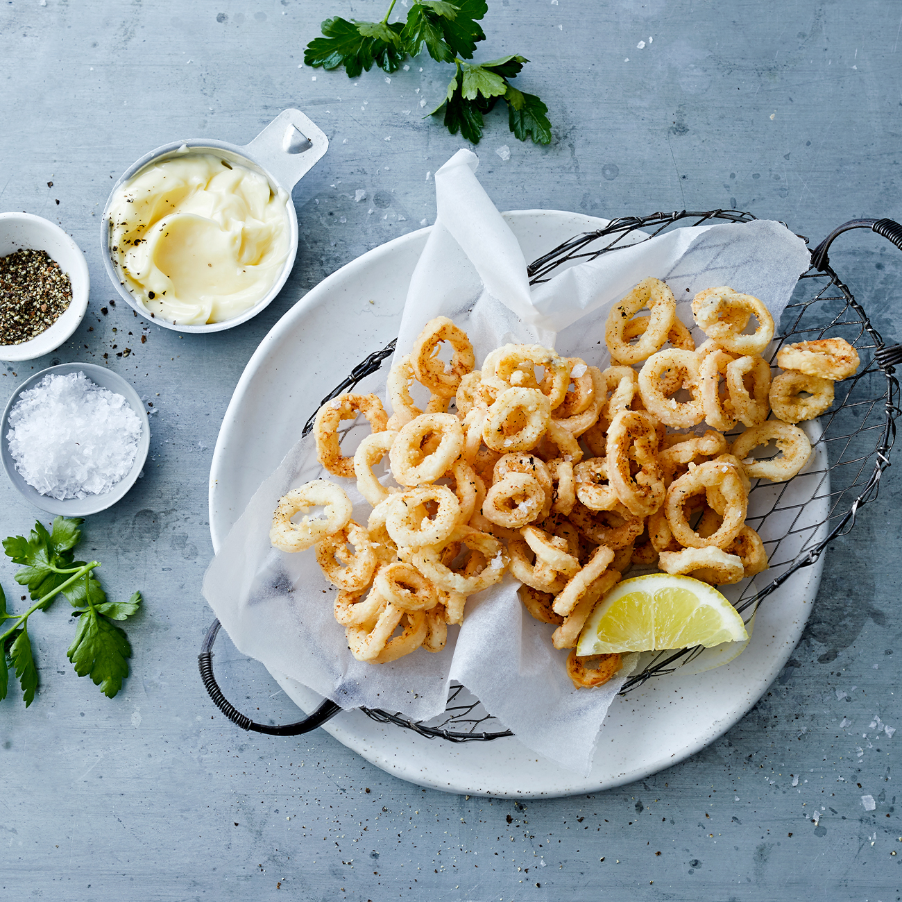 Squid dishes recipes | Woolworths