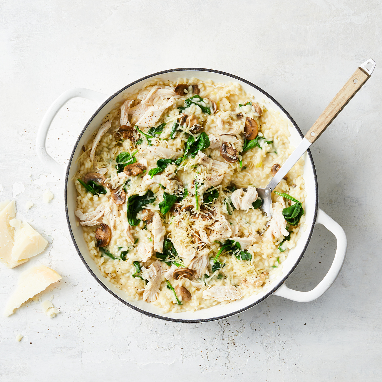 Risotto recipes | Woolworths