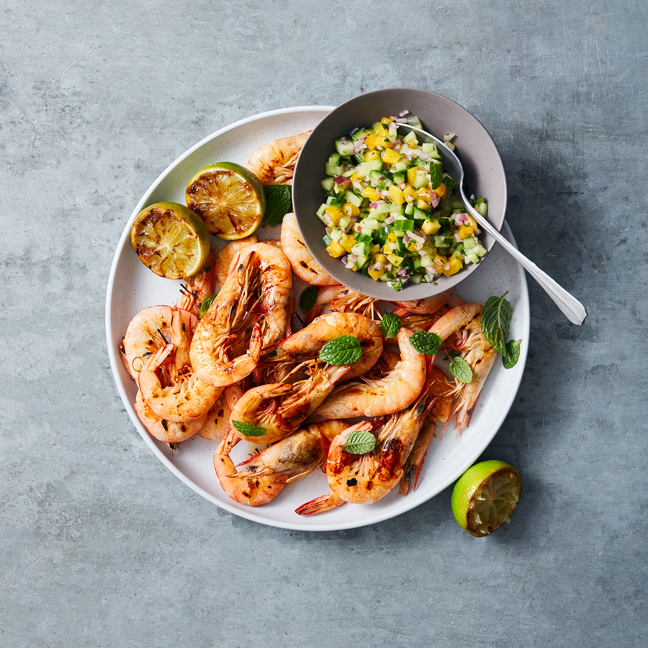 BBQ prawn recipes | Woolworths