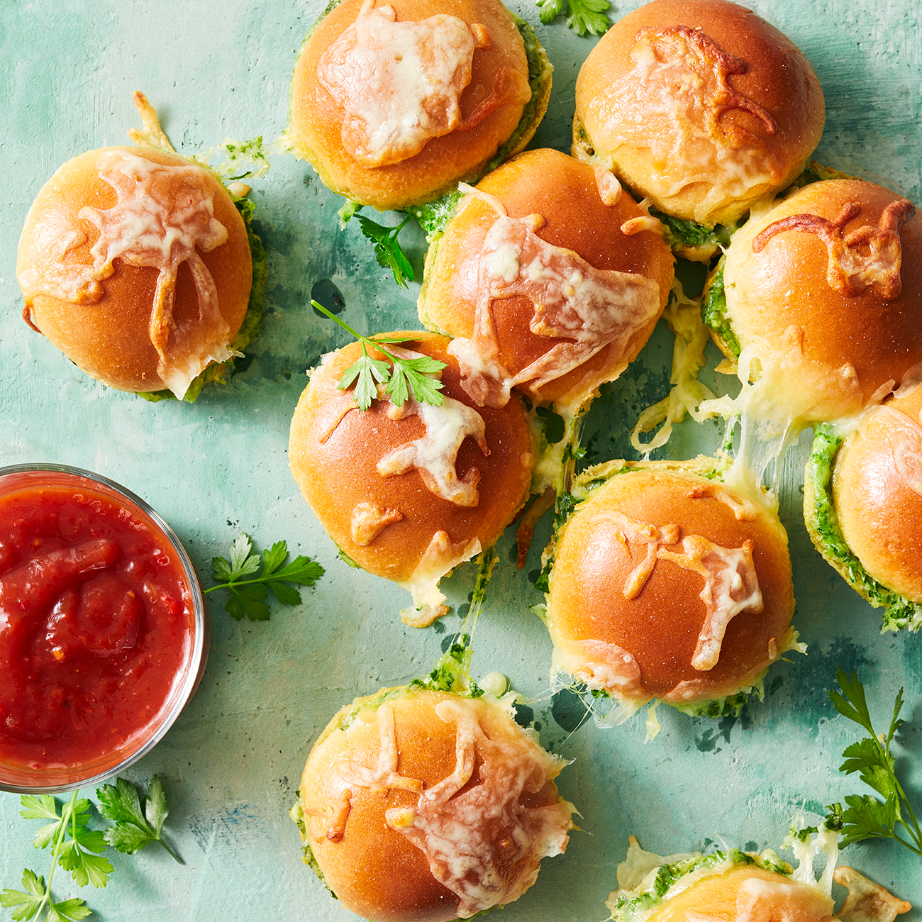 Slider recipes | Woolworths