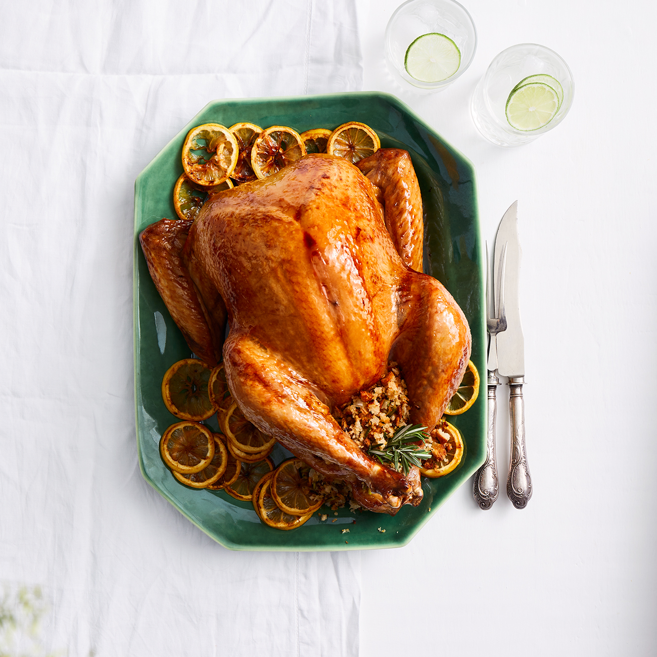 Roast turkey recipes | Woolworths