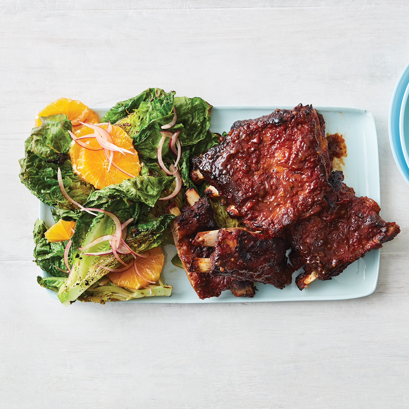 Pork ribs recipes | Woolworths